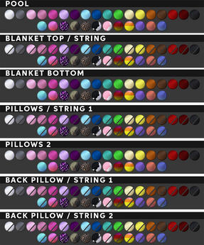 Second Life Marketplace - [Kres] Pool Party - PG